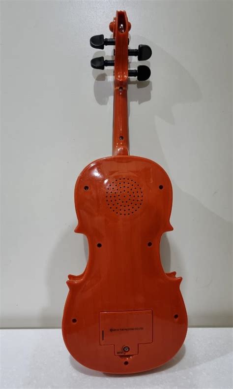 Hello Kitty Violin Electronic Toy Hobbies And Toys Toys And Games On