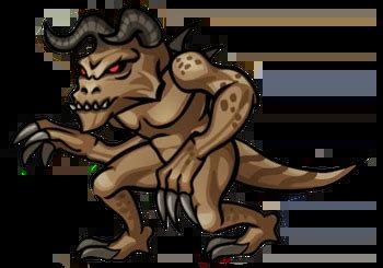 Deathclaw Fallout Shelter Fallout Wiki Fandom