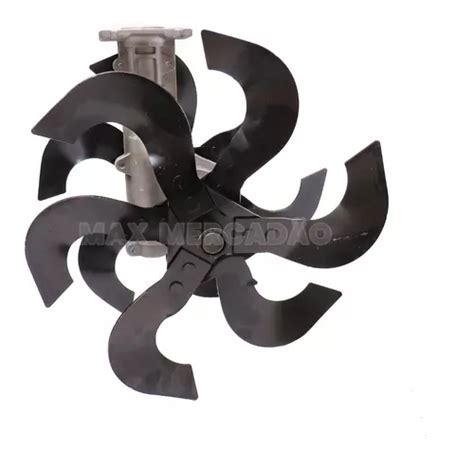 Mini Arado P Roçadeira Cultivador De Solo Arador Frete Grátis