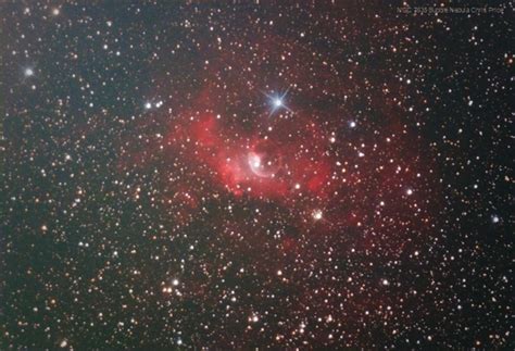 Bubble Nebula Astrobin