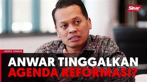 Agenda Reformasi PMX Indah Khabar Dari Rupa Video Dailymotion