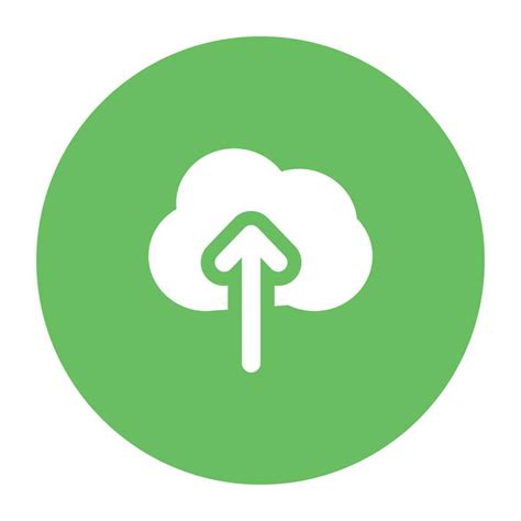 Set Of Cloud Computing Flat Icon 28245327 Vector Art At Vecteezy