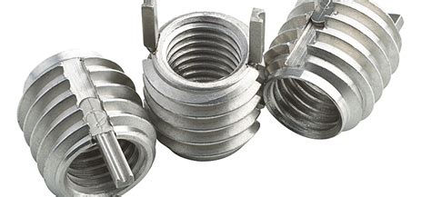 Spiralock® Key Inserts Perfect For Aerospace Applications Fastener