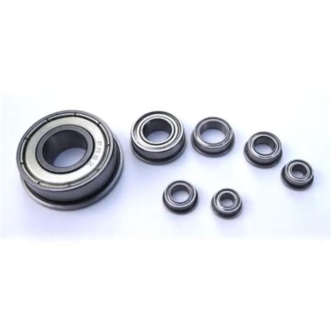 Fingertech Flanged Ball Bearing Fr6zz 0375in Rb Ftr 50117641