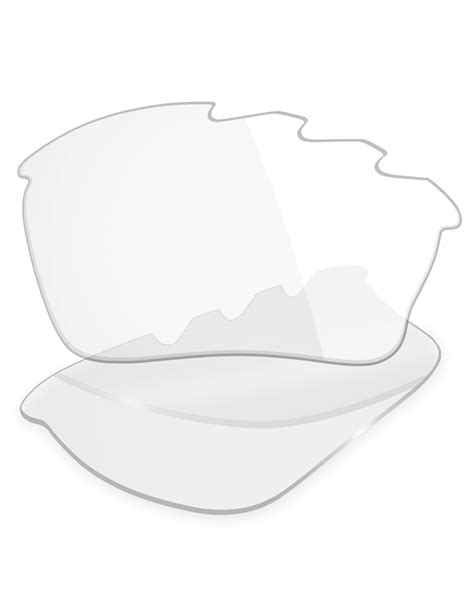 Mry Prescription Replacement Lenses For Oakley Half Jacket 20 Xl