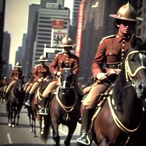 Americans Rarely Talk About The Brief Period In 1970 When Canadian