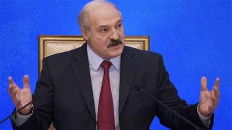Lukasjenko Opfordrer Rusland Og Ukraine Til Forhandling Tv 2