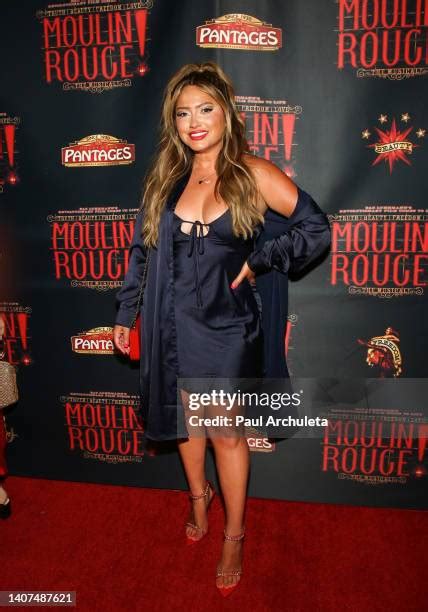 Jessica Burciaga Photos And Premium High Res Pictures Getty Images