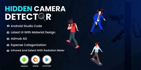 Hidden Camera Detector Android Source Code Codester