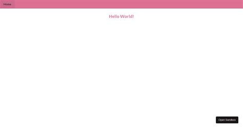 Semantic Ui Styled Components Codesandbox