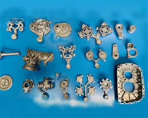 Pdc Casting Components Precision Die Solution