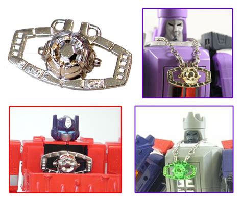Transformers G1 Matrix Of Leadership