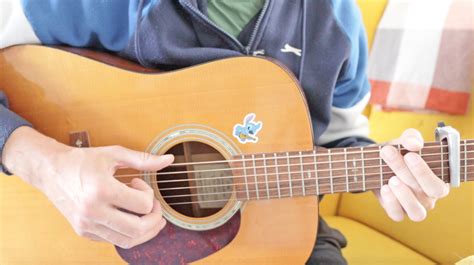 Bass Strum Guitar Technique Lee And Guitar