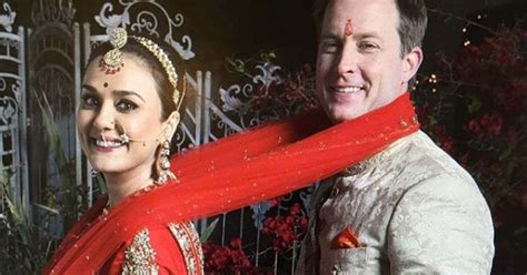 Preity Zinta Shares Wedding Pic With Husband Gene Goodenough Talks