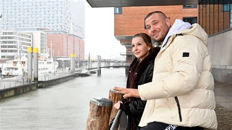 Eric Sindermann Und Katharina Hambuechen Im Liebes Porträt