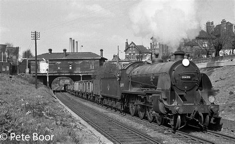 30499 Lswr 499 Sr E499 Sr 499 And Br 30499 Preserved British Steam