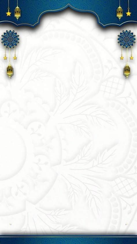 A4 Size Background Design