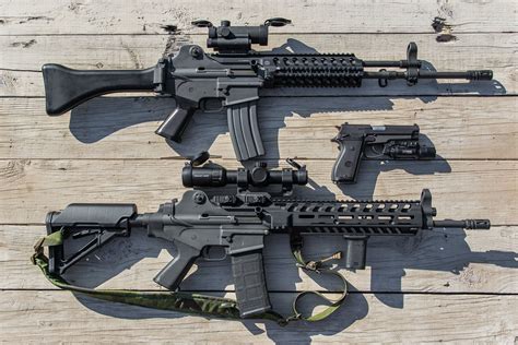 Daewoo K2 Rail