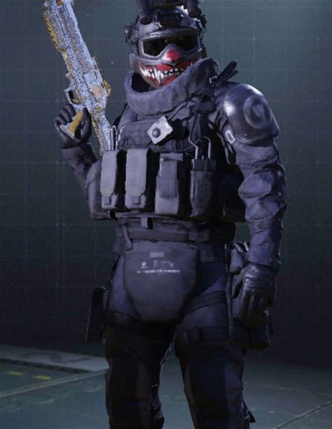 Velikan Call Of Duty Zombie Hunter Soldier