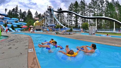 A Guide To A Fun Filled Day At Cultus Lake Waterpark World Adventurists