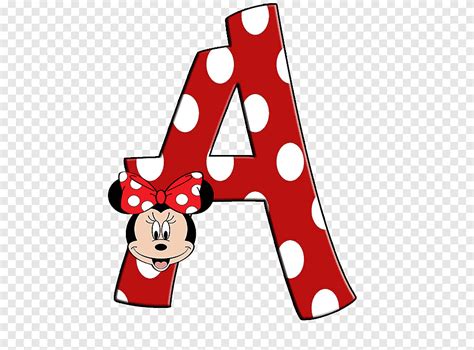 Minnie Mouse Letra Del Alfabeto J Minnie Mouse Decoración Navideña Dibujos Animados Png Pngegg