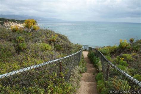 Point Dume Trail Malibu