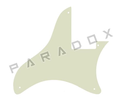 Custom Pickguard For 2005 2006 Made In Korea Schecter Reverb