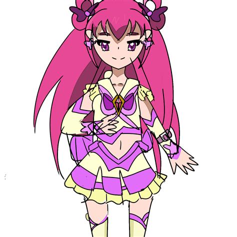 Cure Dark Dream Fandom