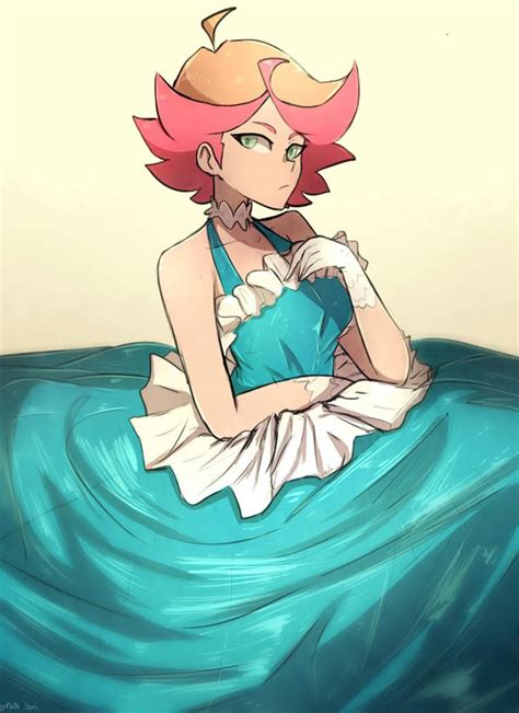 Lwa Amanda Oneill Dress By Omiza Zu Little Witch Academy Anime