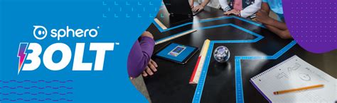 Bolt Sphero Bolt Enabled Robot App