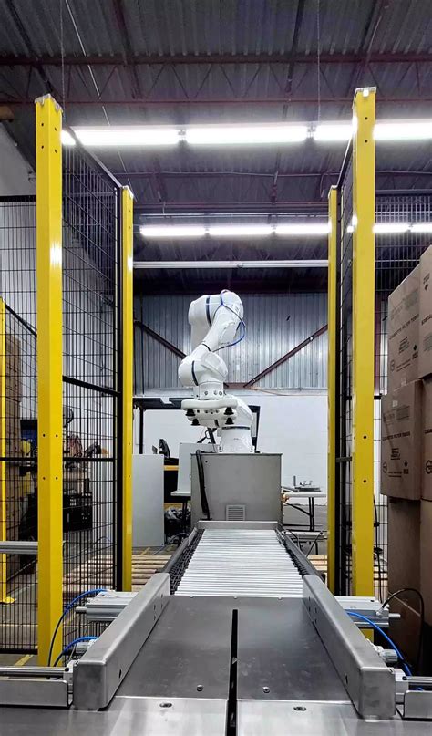 Cvss Modules Ai Enhanced Robot Automation Robotic Systems