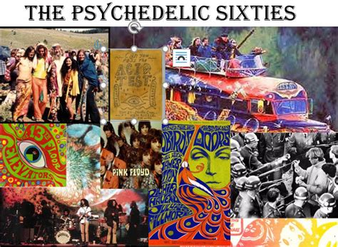 The Psychedelic Sixties Rocknroll Unravelled