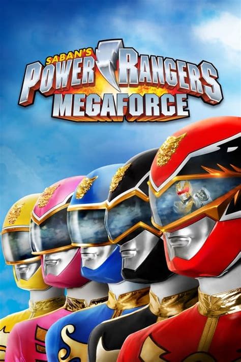 Power Rangers Megaforce 2013 — The Movie Database Tmdb