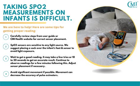 Infant Sensor Landing Page