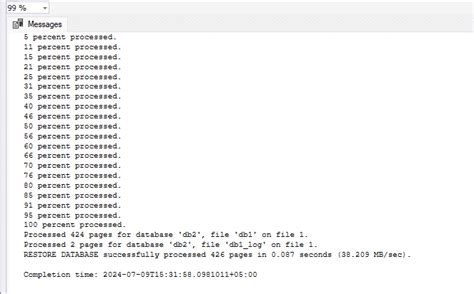 Complete Guide To Restoring Sql Databases From Bak Files In Sql Server Sqlbak Blog