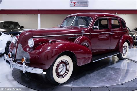 1939 Buick Roadmaster For Sale In Rancho Cordova Ca
