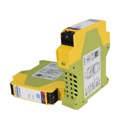 Sis Controller Do Signals Replaceable Fuse Design Represented By F In The Model Safety Relay