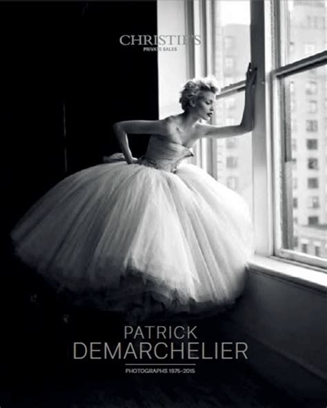 Patrick Demarchelier Photographs Christies
