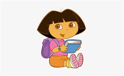 Dora The Explorer Characters