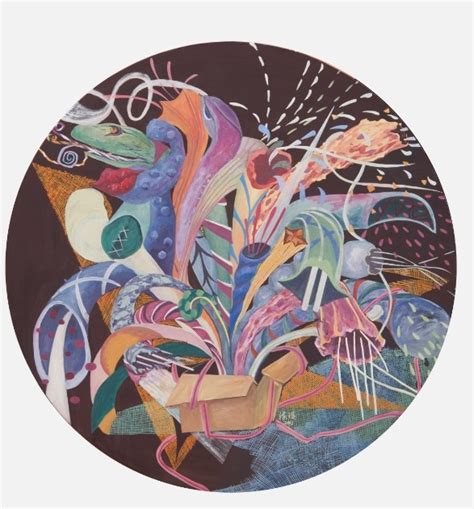 半山既景”陈瑛个展 美术展览 神彩堂网