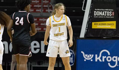 Allison Basye Womens Basketball Northern Kentucky University Athletics