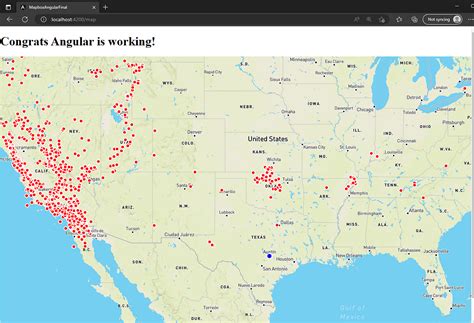 Creating A Simple Mapbox Component In Angular By John Lister Medium