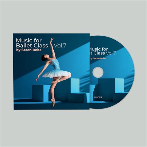 Music For Ballet Class Vol7 By Søren Bebe Cd Version