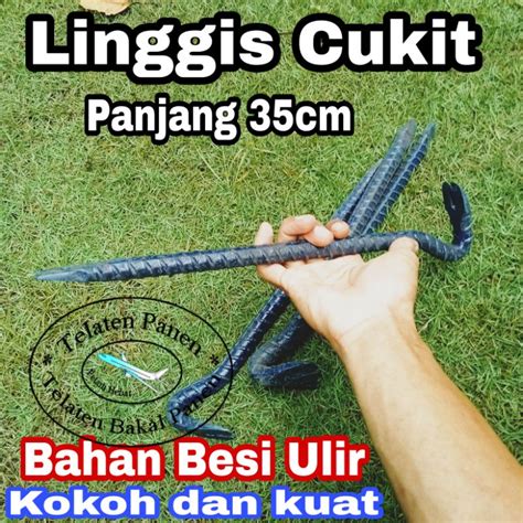 Jual Alat Bantu Cukit Paku Linggis Crowbar Cukit Kubut Pencabut Paku