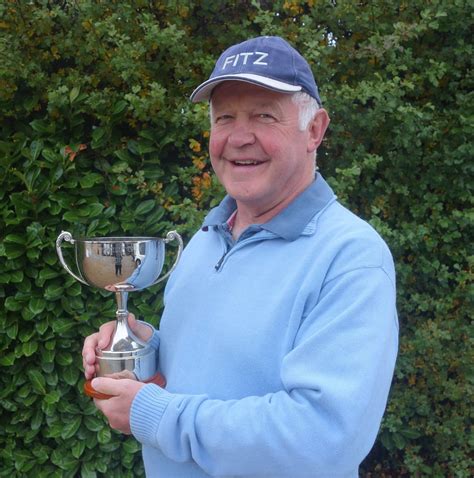 Rip Bob Barltrop June 1954 February 2024 Fitzwilliam Golf Society