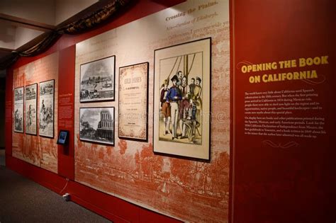 Sacramento History Museum In California Editorial Image Image Of