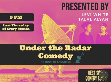 Usama Siddiquee Mike Toohey Jessica Levin Laz Rivero West Side