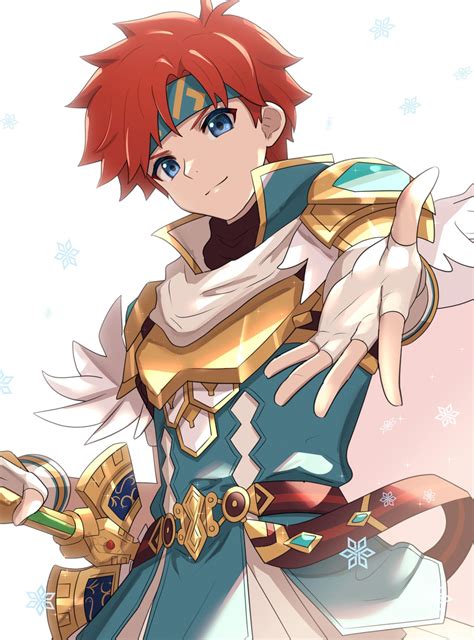 Roy Fire Emblem Artofit