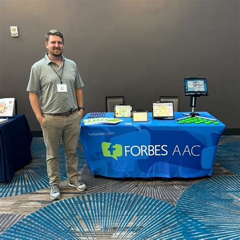 Stephen Kneece On Linkedin Aac Assistivetechnology Forbesaac Impaactvoices Ivlive2024
