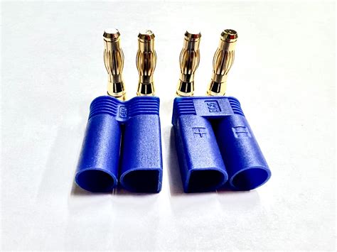Ec5 Connector Device Side Male 2 Pack Direct Rc